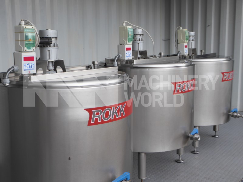 Rokk乳製品加工和冰淇淋機 - 機械世界欧宝app苹果 - 体育欧宝,张信哲代言的欧宝官网